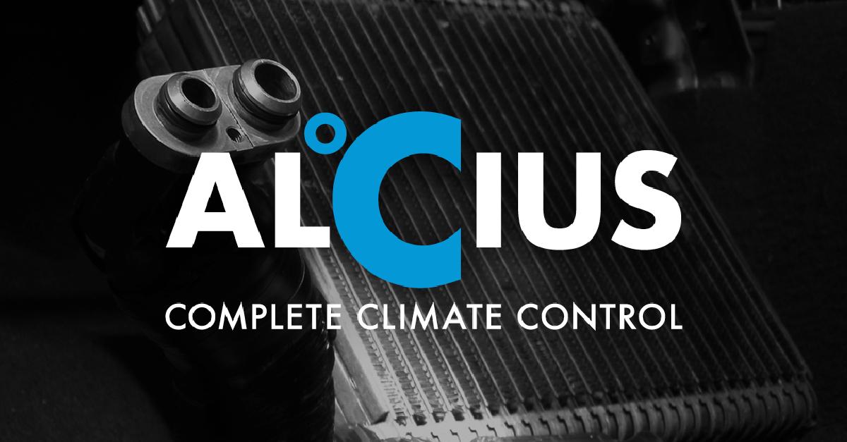 Alcius - Complete Climate Control